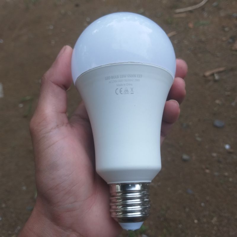 Jual lampu led rekondisi 18 watt full garansi 3 bulan ganti baru lampu ...