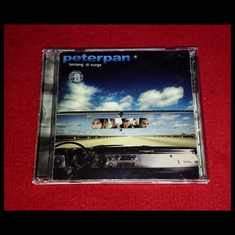 Jual cd peterpan bintang di surga | Shopee Indonesia