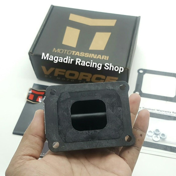 Jual Murah Membran V Force 3 NSR 150 By Mototassinari 100% Original USA Elegan | Shopee Indonesia
