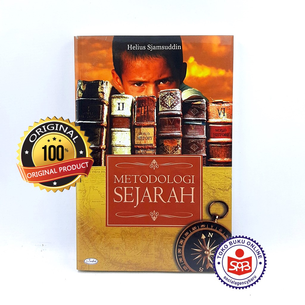 Jual Metodologi Sejarah - Helius Sjamsuddin | Shopee Indonesia