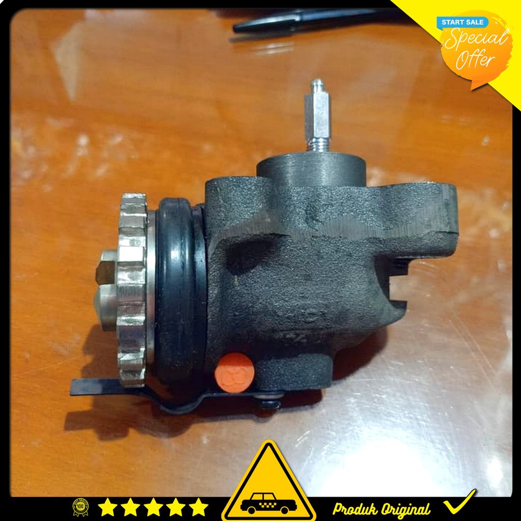 Jual Sanyco Master Rem Depan Hino Ranger Roda Kiri | Shopee Indonesia