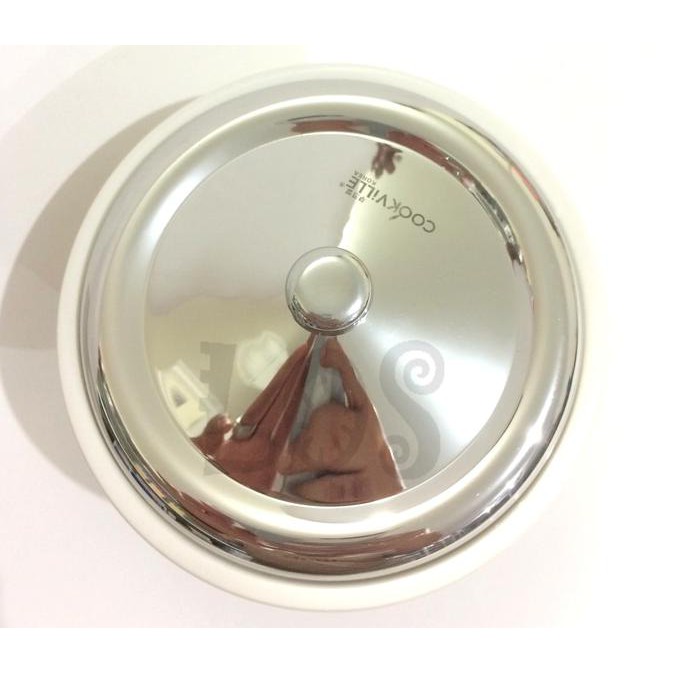 Jual Promo!!! Tutup Pengganti Slow Cooker Takahi & Cyprus 0.7 Liter ...