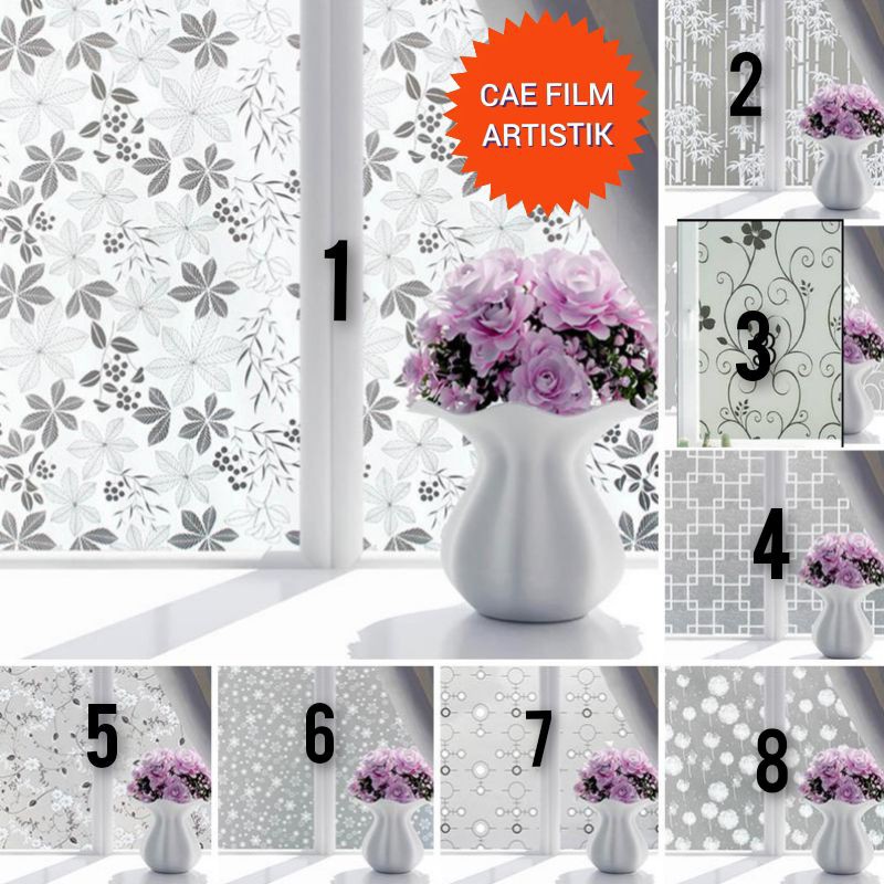 Jual Sticker Kaca Jendela | Shopee Indonesia