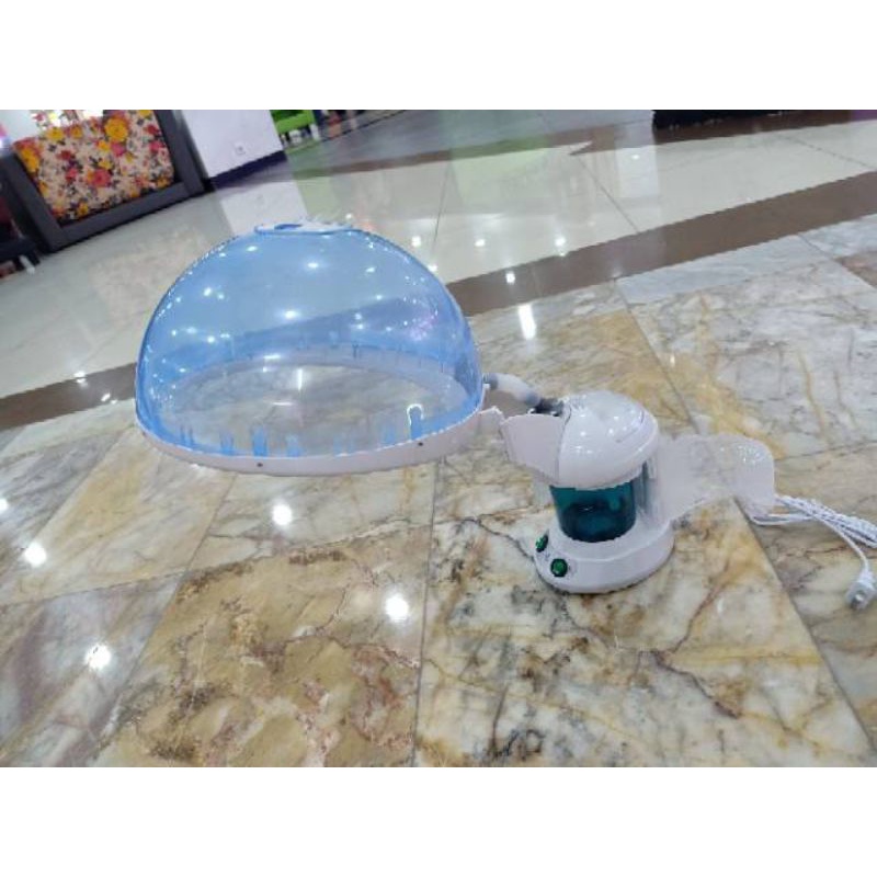 Jual 2 in 1 Hair & Face Steamer Vapozone Uap Wajah & Uap Rambut ...