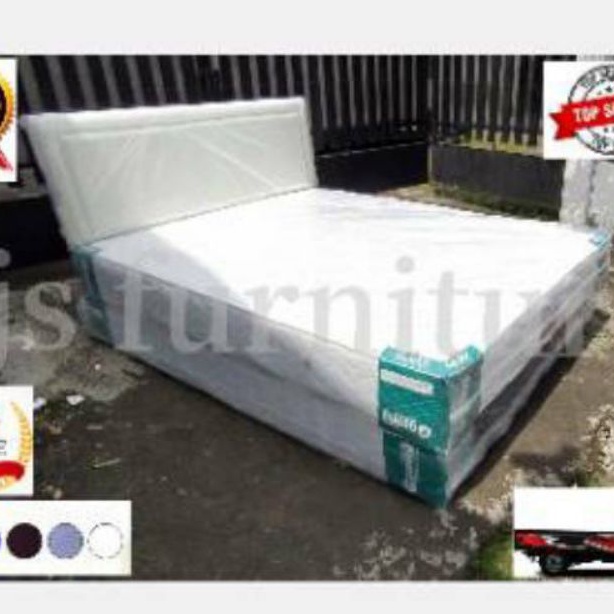 Jual SPRING BED FULL SET SPRING BED MURAH DIVAN MURAH DIVAN MINIMALIS ...