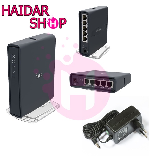 Jual MikroTik hAP ac lite TC RB952Ui-5ac2nD-TC | Shopee Indonesia