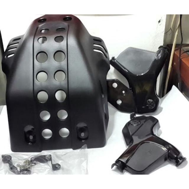 Jual ENGINE GUARD PELINDUNG RANGKA BAWAH FRAME GUARD CRF 150 L | Shopee ...