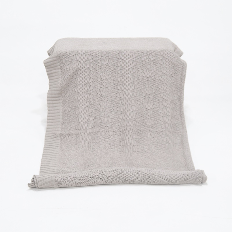 Jual cribcot selimut bayi rajut - knit blanket Bohemian | Shopee Indonesia