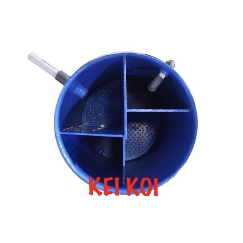 Jual KOLAM /TONG FILTER FIBER D:50 T:75 | Shopee Indonesia