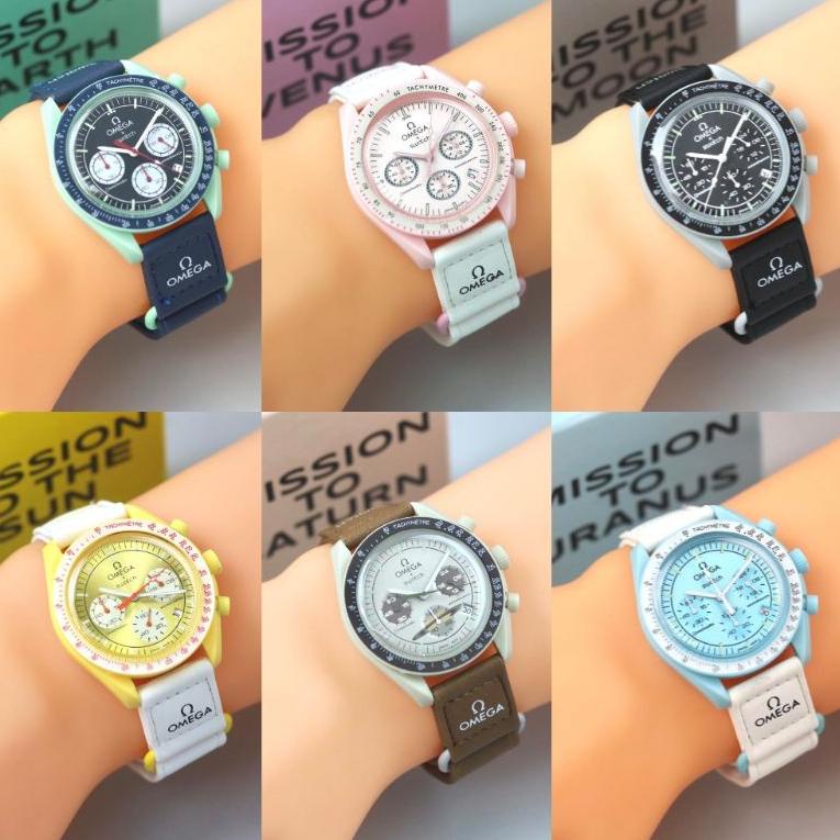 Jual JAM TANGAN PLANET OMG • GSK.20Au22х | Shopee Indonesia