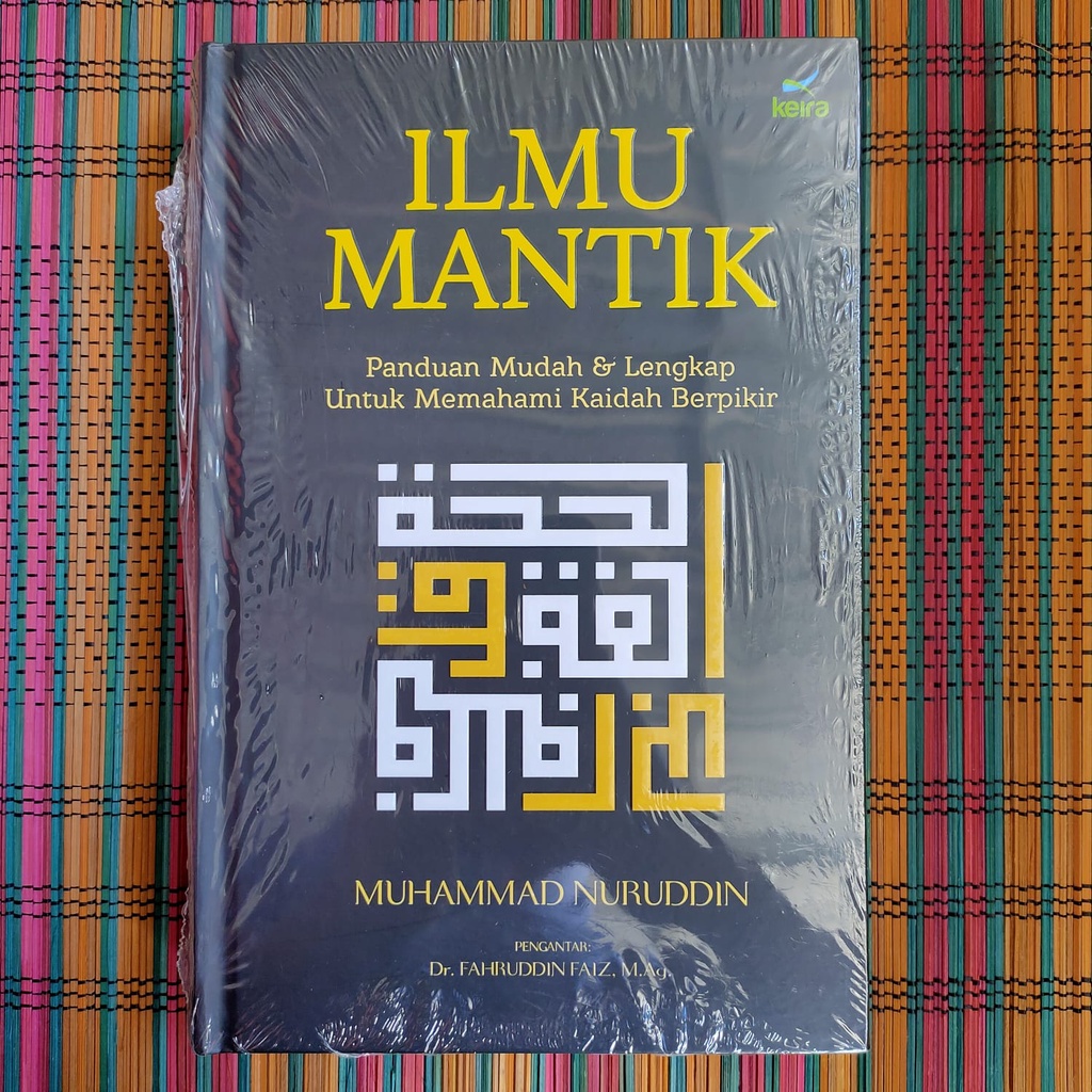 Jual ILMU MANTIK -- Muhammad Nuruddin | Shopee Indonesia