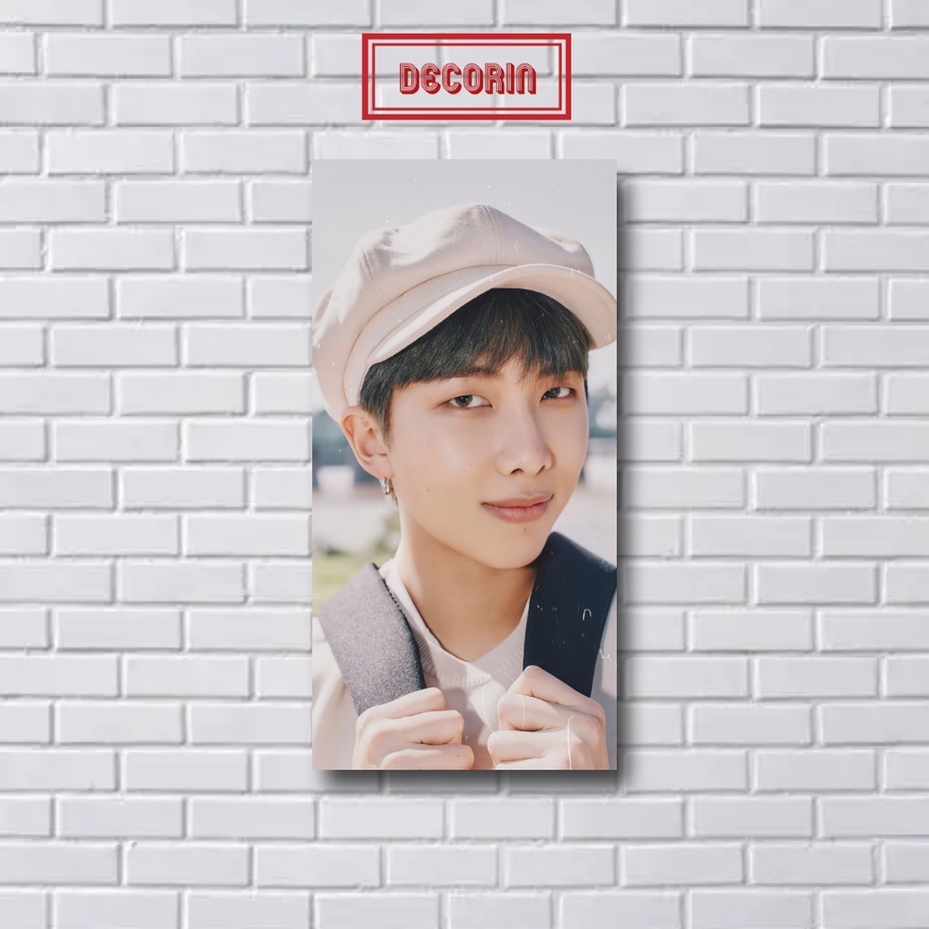 Jual [COD] Poster kayu BTS KPOP/Hiasan dinding/Pajangan dinding ...