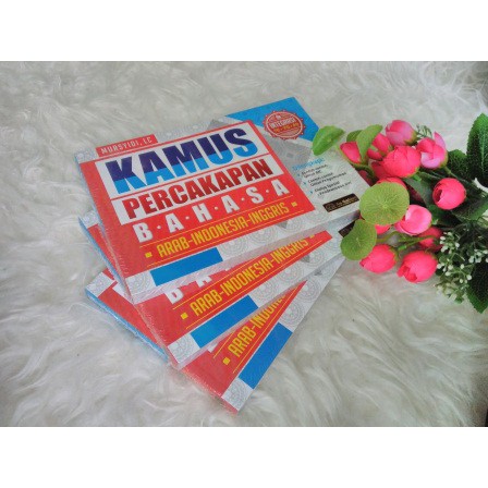 Jual Kamus Percakapan - 3 bahasa | Shopee Indonesia