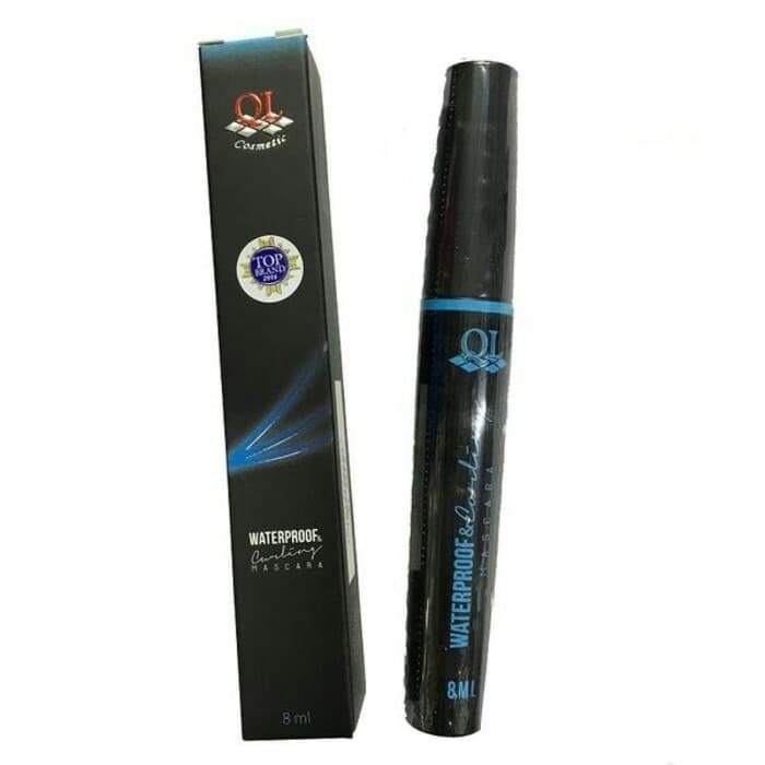 Jual NEW - QL Maskara / mascara mata ORIGINAL (BPOM ASLI) | Shopee ...