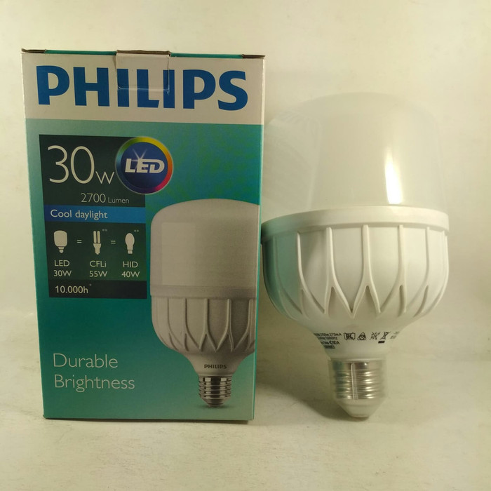 Jual lampu LED Philips TForce 30 W | Shopee Indonesia