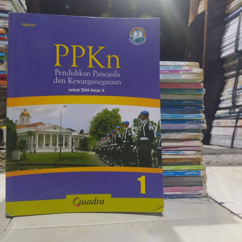 Jual PPKN 1 SMA ( Quadra) | Shopee Indonesia