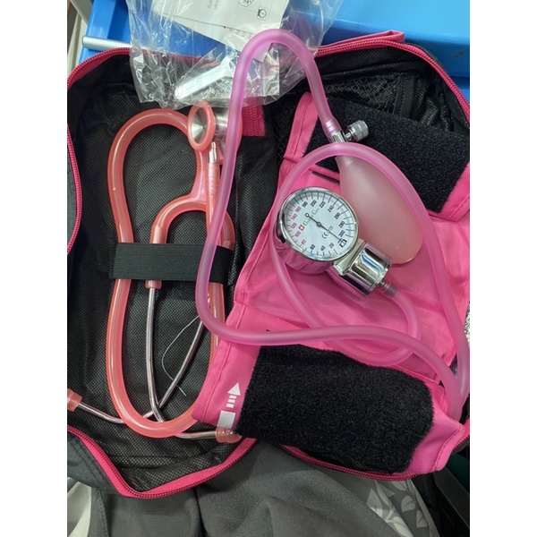 Jual Paket Tensi dan Stetoskop General Care Bonus Tas/Medical Kit GC ...
