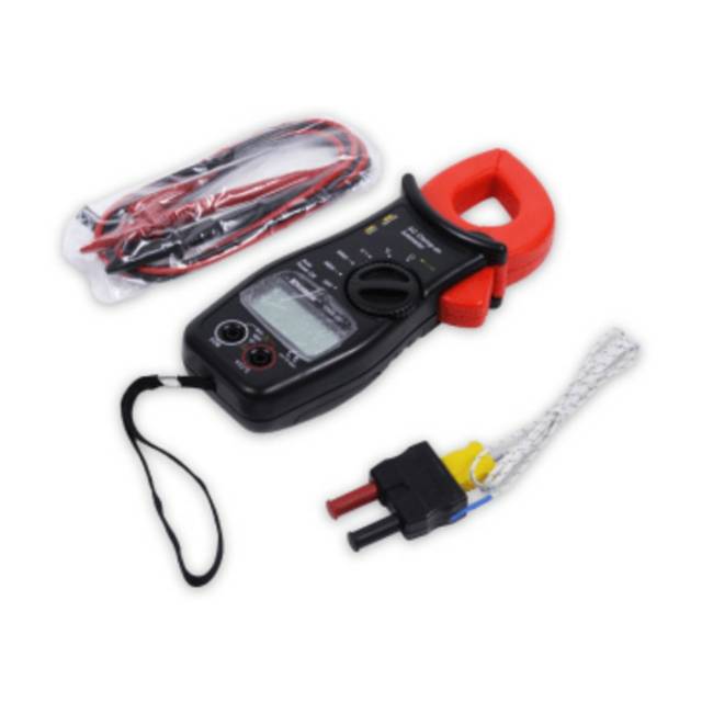 Jual Krisbow Clamp Meter 600 A | Shopee Indonesia
