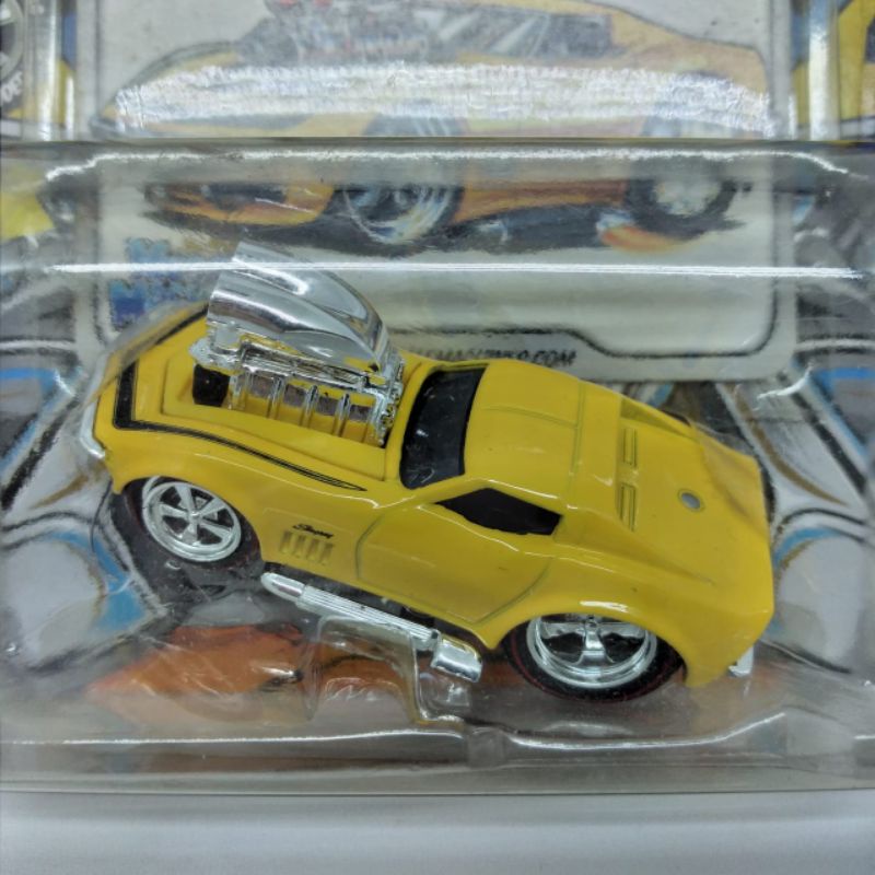 Jual Mobil Muscle Machine Maisto | Shopee Indonesia