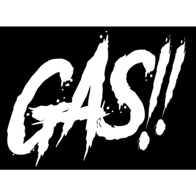 Jual STIKER CUTING GAS!! STIKER GAS!! | Shopee Indonesia