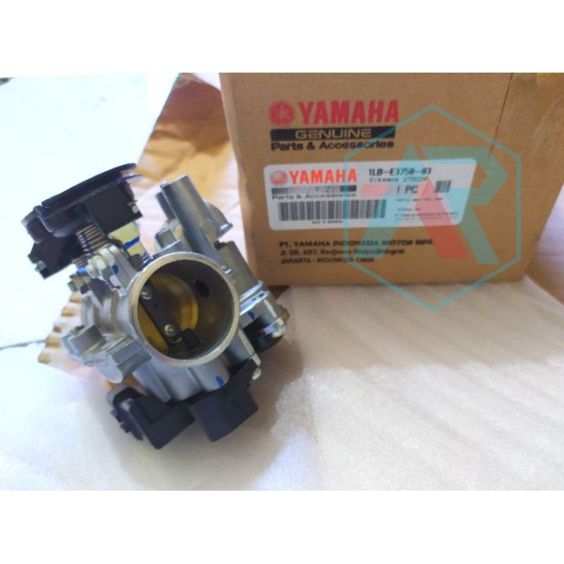 Jual Throttle Body Xeon RC Aerox 125 GT 125 1LB | Shopee Indonesia