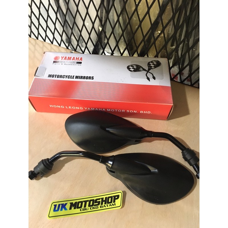 Jual spion yamaha 125z fizr nmax mio aerox mxking njmxasli | Shopee ...