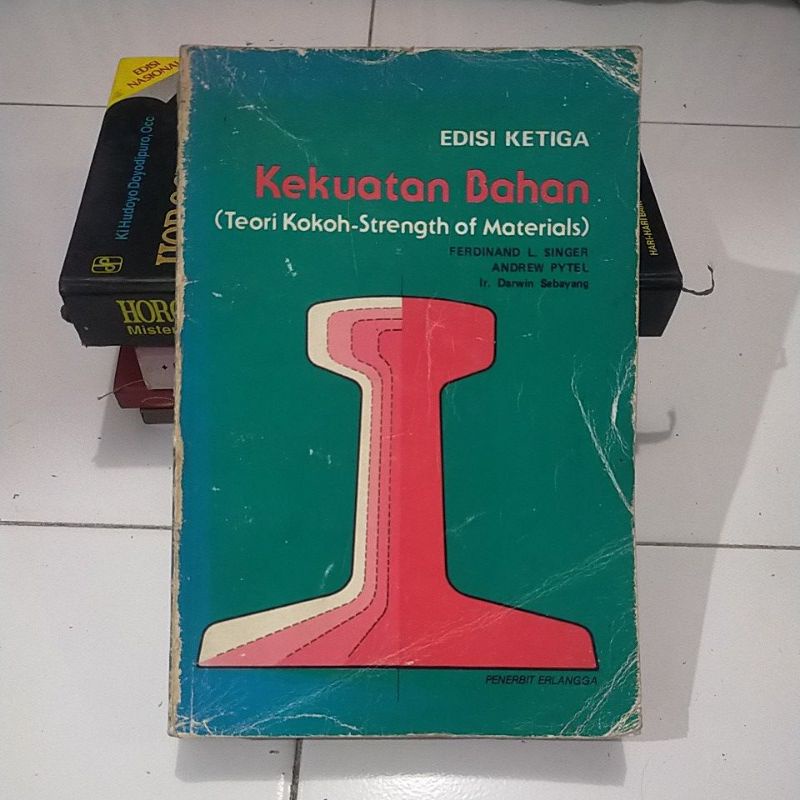 Jual kekuatan bahan edisi ketiga Ferdinand l singer | Shopee Indonesia