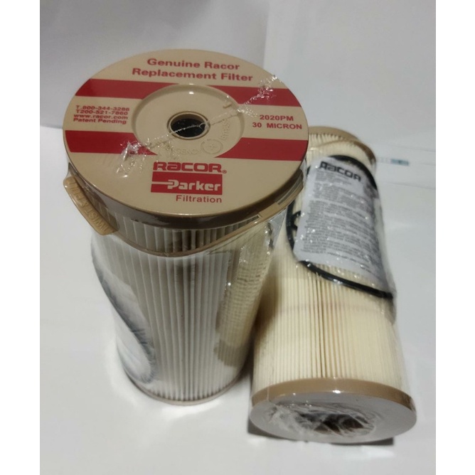 Jual 2020PM 30 MICRON FILTER RACOR GENUINE | Shopee Indonesia
