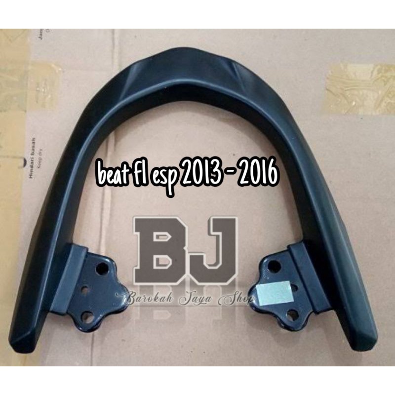Jual Behel Begel Planger Pegangan Jok Belakang motor Beat Fi Esp 2013 ...