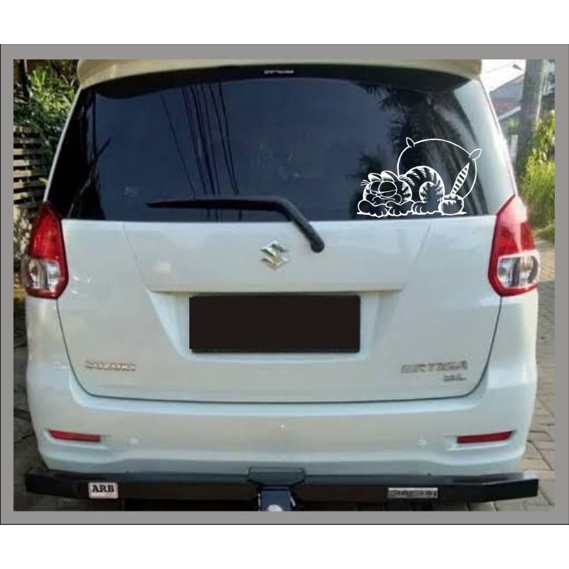 Jual stiker cutting kaca belakang mobil | Shopee Indonesia