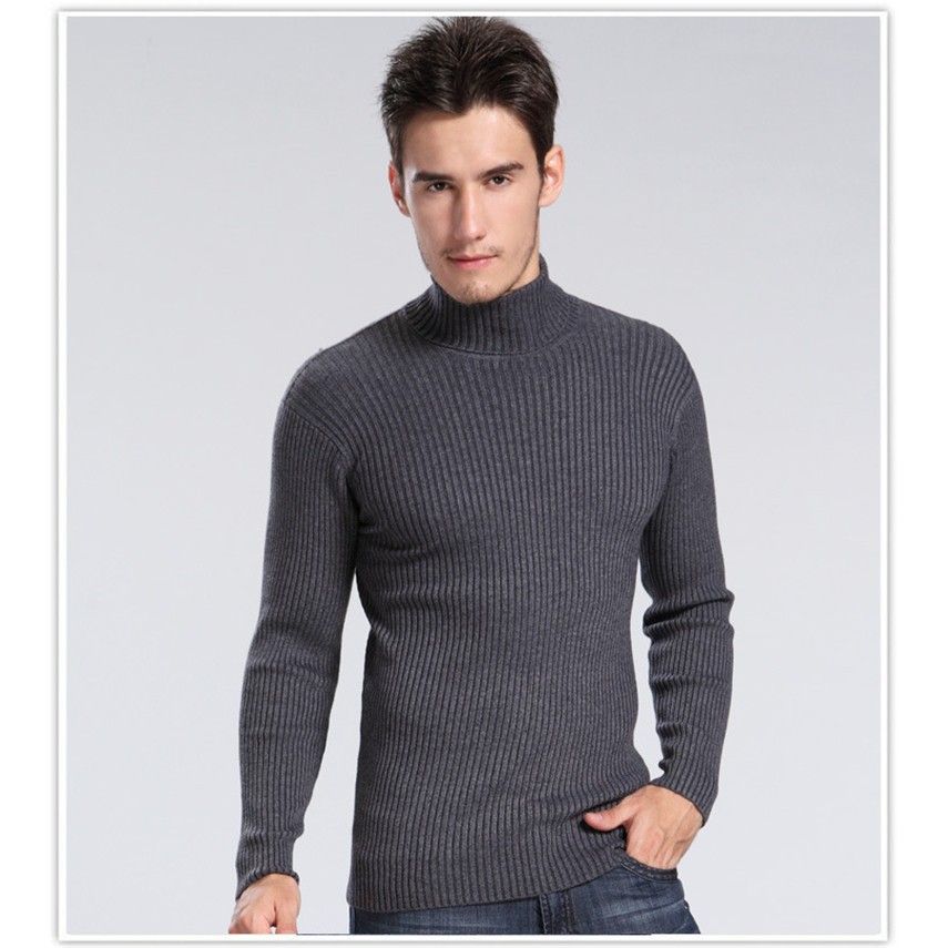 Jual AZL | Sweater Rajut Pria kerah tinggi- Turtleneck pria Lengan ... Jual AZL | Sweater Rajut Pria kerah tinggi- Turtleneck pria Lengan ...