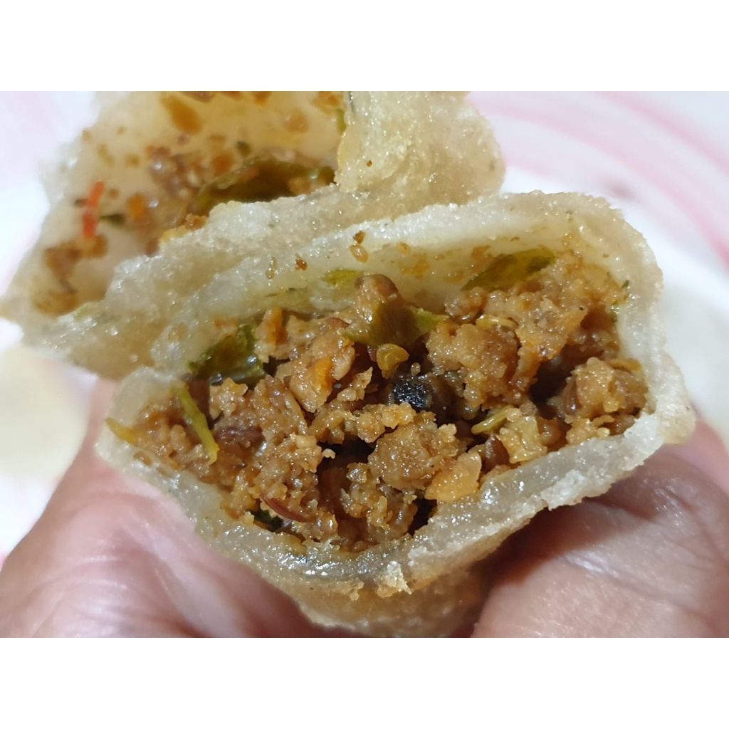 Jual Cireng Isi Oncom Mercon Pedas Cadas Mantab | Shopee Indonesia