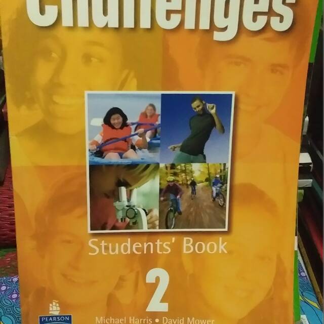 Jual Original Challenges students book 2 | Shopee Indonesia