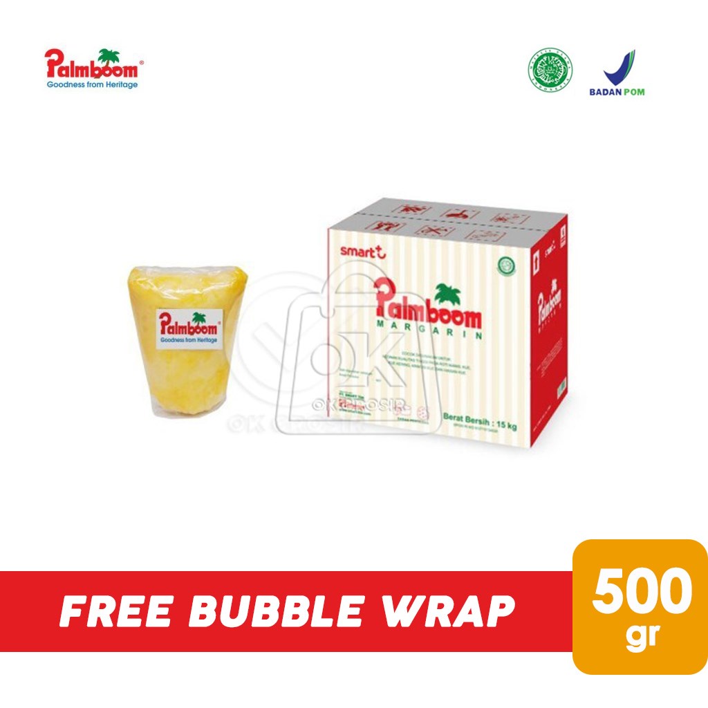 Jual Palmboom Cake Margarine / Margarin (500 gr) | Shopee Indonesia