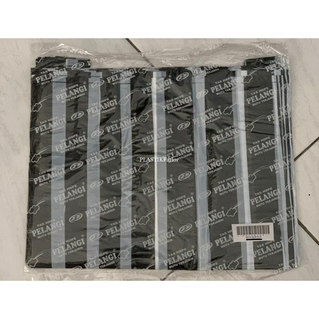 Jual Kresek / HDPE Murah Uk. SUPER Lebar 32 Warna Salur Hitam Putih ...