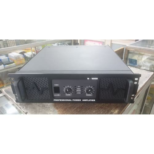 Jual Box Power Amplifier N9000 Ukuran 3U Power Balap | Shopee Indonesia