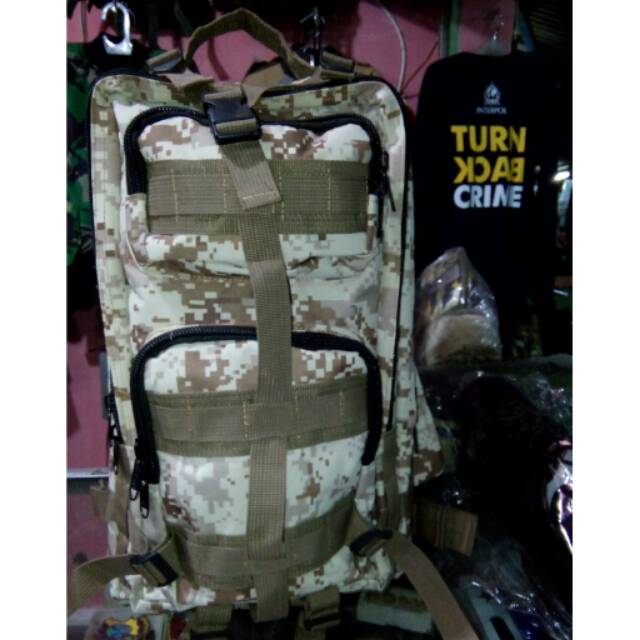 Jual Tas Loreng lebanon | Shopee Indonesia