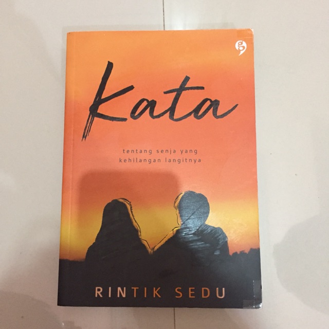 Jual Novel Kata (Rintik Sedu) BEKAS | Shopee Indonesia
