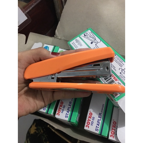 Jual stapler / staples joyko HD 50 (isi besar) | Shopee Indonesia