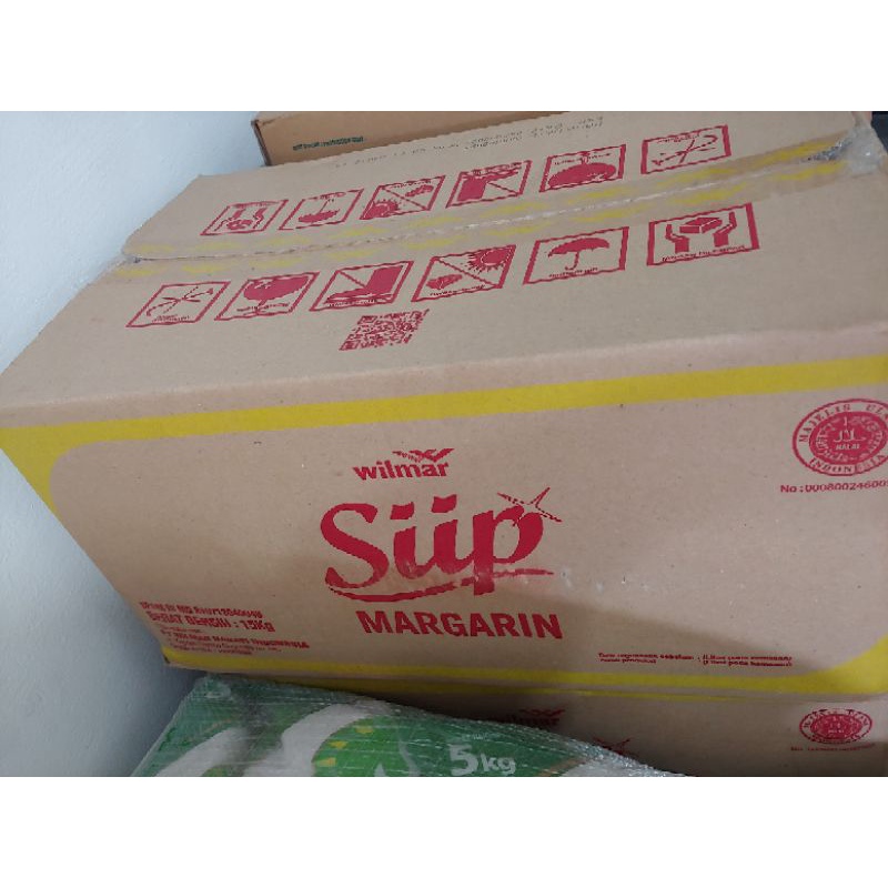 Jual SIIP MARGARINE 15 KG | Shopee Indonesia