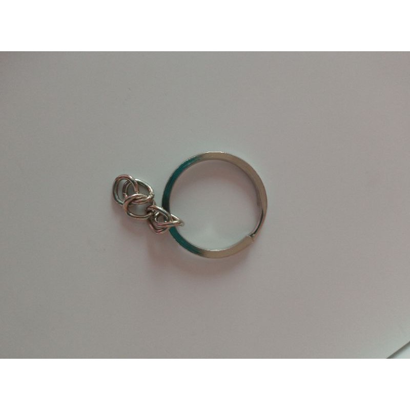 Jual ring ganci (tambahan ring ganci untuk boneka rajut/amigurumi ...