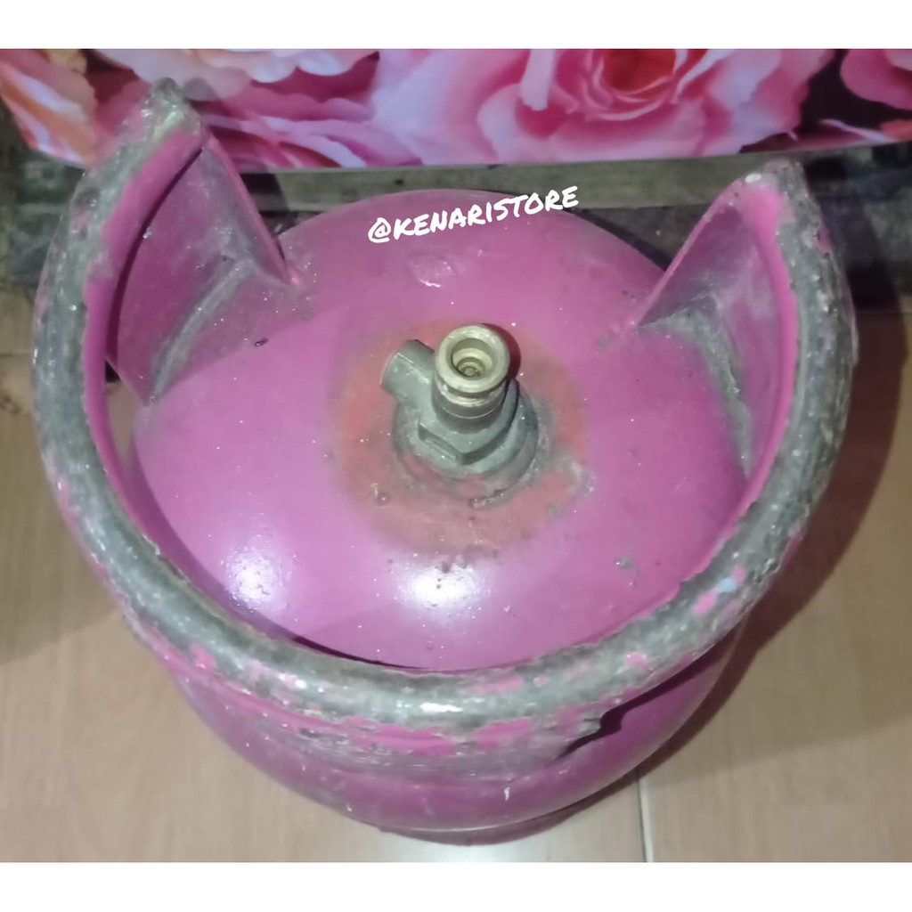 Jual Tabung Gas Pink 5,5 Kg Bright Gas Pink Tabung Gas Elpiji Gas Pink ...