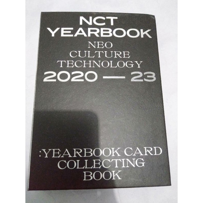 Jual NCT 2020 YEARBOOK CARD COLLECTING (- POTRAIT POSTCARD) | Shopee ...