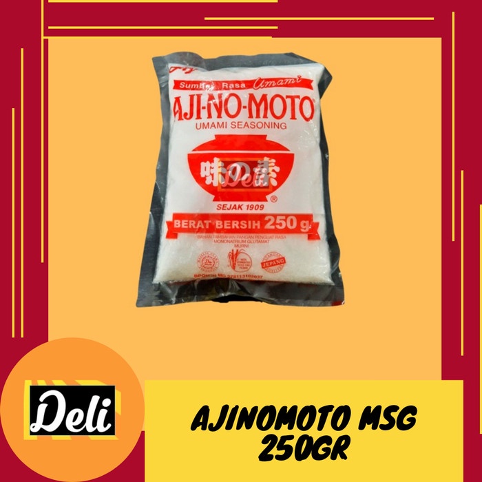 Jual Ajinomoto Umami Seasoning Bubuk Penambah Rasa Makanan Micin MSG ...