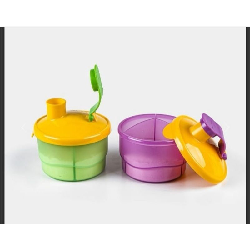 Jual tupperware tempat membawa dan menyimpan susu portable formula ...