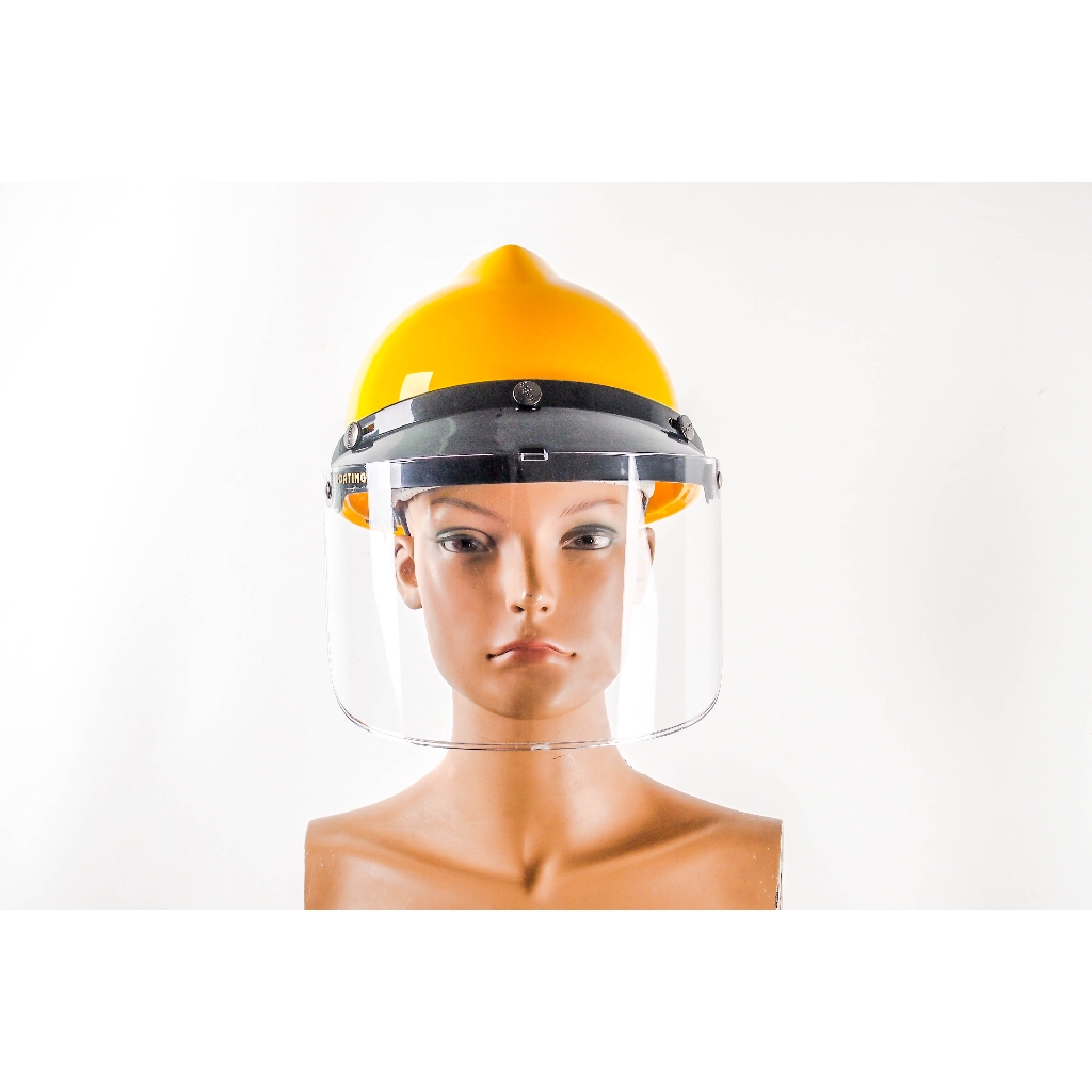 Jual Helm APD Face shield Fastrack Multi Fungsi | Shopee Indonesia