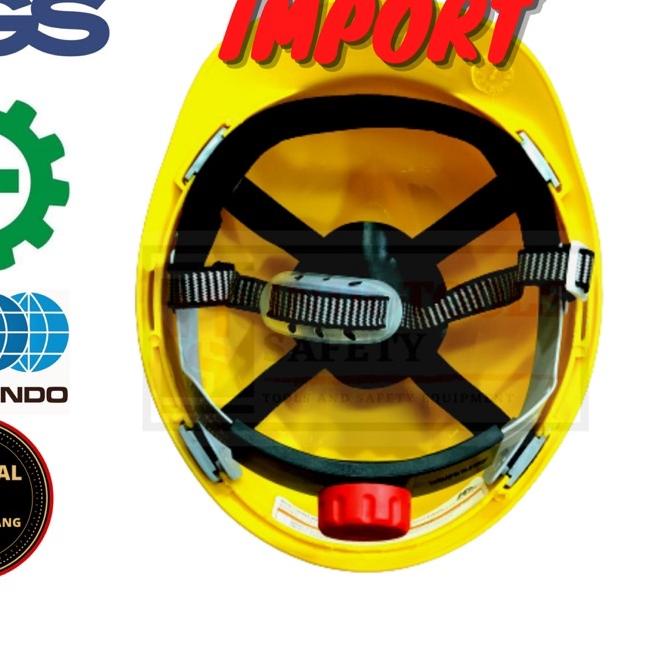 Jual HELM PROYEK V-GUARD SAFETY ( HIJAU,ORANGE,KUNING,BIRU,PUTIH,MERAH ...