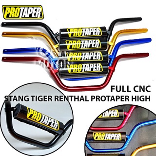Jual Stang Fatbar Protaper Model Tinggi Stang Fatbar Plus Busa Stang ...
