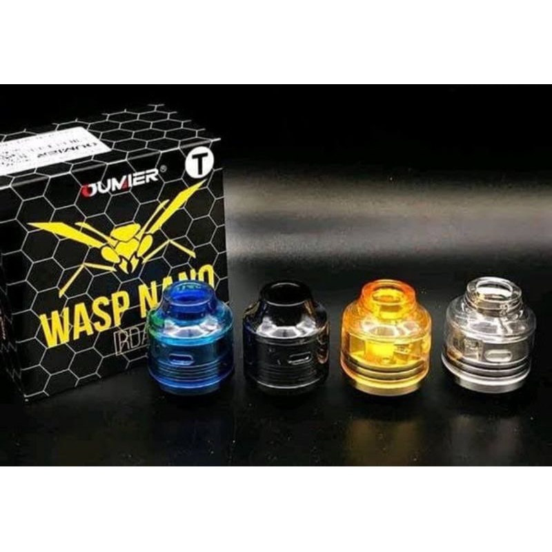 Jual WAPS NANO SINGEL COIL UKURAN 22Mm | Shopee Indonesia