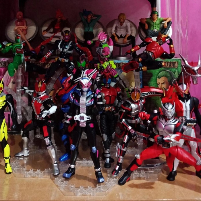 Jual Action Figure - [2Nd Frs Perfect] Figure Rise Standard Kamen Rider ...